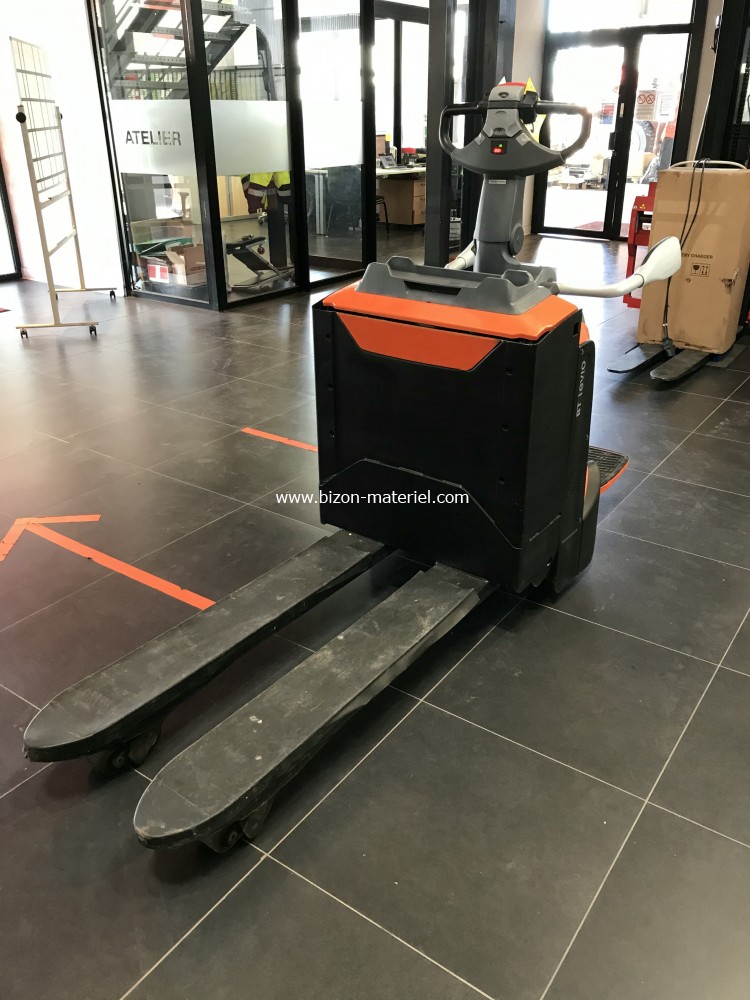 Gerbeurs/Transpalettes Toyota BT LPE 200 d’occasion - en stock - Prix ...