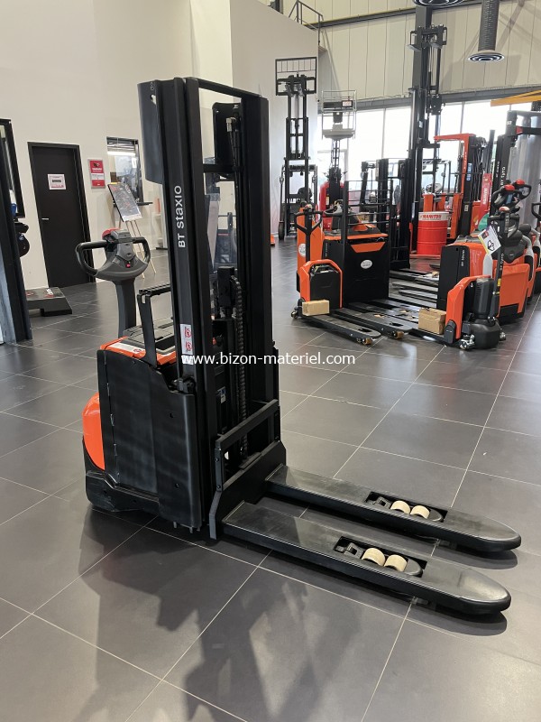 SWE 120L BT occasion - Prix : 6400