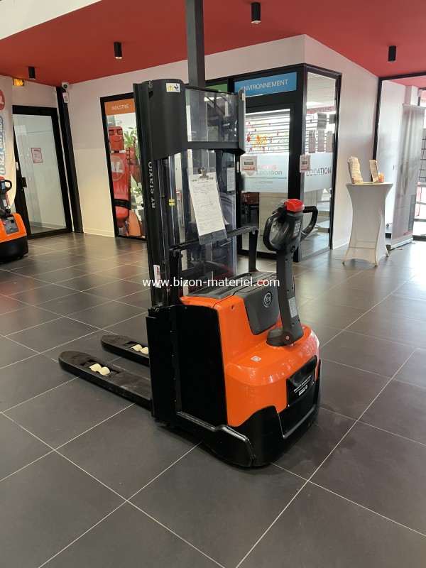 SWE 120L BT occasion - Prix : 6400