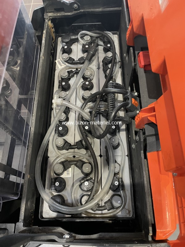 SWE 120L BT occasion - Prix : 6400