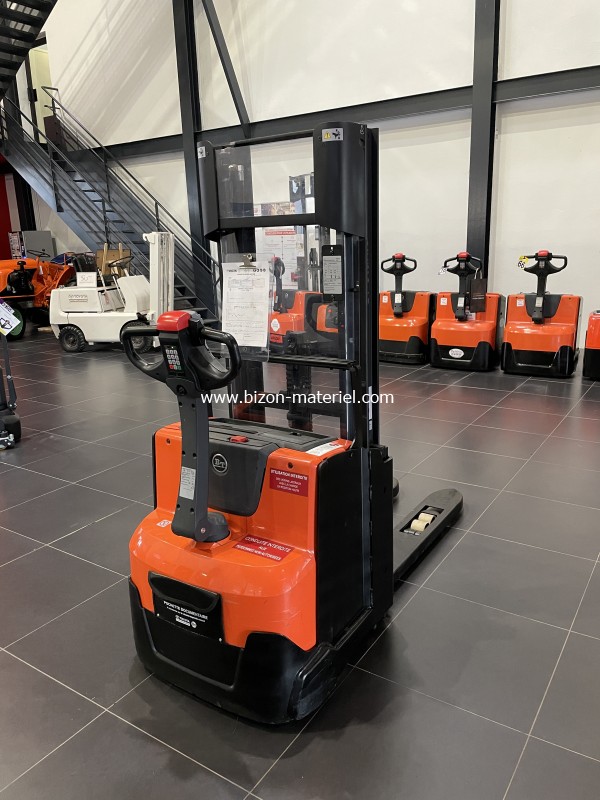 SWE 120L BT occasion - Prix : 6400